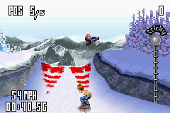SSX Tricky (USA, Europe) (En,Fr,De) - ROMs GBA - Nintendo - Game Boy ...