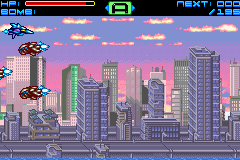 Sigma Star Saga (USA, Europe) - ROMs GBA - Nintendo - Game Boy Advance ...