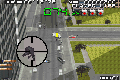 Silent Scope (Japan) - ROMs GBA - Nintendo - Game Boy Advance - Planet ...