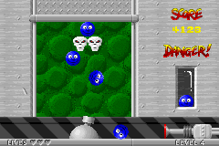 Snood (USA) - ROMs GBA - Nintendo - Game Boy Advance - Planet Emulation