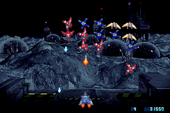 Space Invaders EX (Japan) (En) - ROMs GBA - Nintendo - Game Boy Advance ...