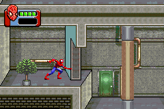 Spider-Man 3 (Italy) - ROMs GBA - Nintendo - Game Boy Advance - Planet ...
