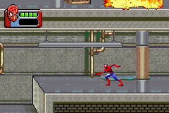 Spider-Man 3 (USA) - ROMs GBA - Nintendo - Game Boy Advance - Planet ...