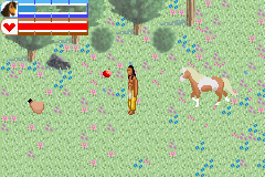 Spirit - Stallion of the Cimarron - Search for Homeland (Europe) - ROMs ...