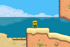 SpongeBob SquarePants and Friends - Battle for Volcano Island (Europe ...