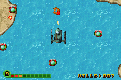 Strike Force Hydra (Europe) - ROMs GBA - Nintendo - Game Boy Advance ...