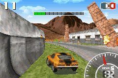 Stuntman (USA) (En,Fr,Es) - ROMs GBA - Nintendo - Game Boy Advance ...