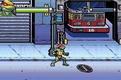 TMNT (USA) (En,Fr,Es) - ROMs GBA - Nintendo - Game Boy Advance - Planet ...