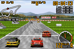 Top Gear GT Championship (Europe) - ROMs GBA - Nintendo - Game Boy ...