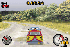 Top Gear Rally (Europe) (En,Fr,De,Es,It) - ROMs GBA - Nintendo - Game ...