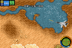 Top Gun - Combat Zones (USA) (En,Fr,De,Es,It) - ROMs GBA - Nintendo ...