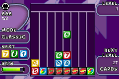 Uno Free Fall (USA) - ROMs GBA - Nintendo - Game Boy Advance - Planet ...