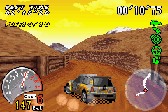 V-Rally 3 (Europe) (En,Fr,De,Es,It) - ROMs GBA - Nintendo - Game Boy ...
