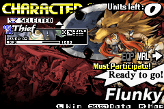 Yggdra Union - We'll Never Fight Alone (USA) - ROMs GBA - Nintendo ...