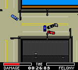 Driver - You are the Wheelman (USA) (En,Fr,De,Es,It) - ROMs Game Boy ...