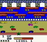 Frogger (USA) (Rev B) - ROMs Game Boy - Nintendo - Game Boy Color ...