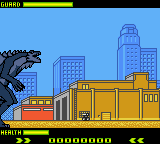 Godzilla - The Series (Europe) (En,Fr,De) - ROMs Game Boy - Nintendo ...