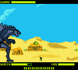 Godzilla - The Series - Monster Wars (Europe) (En,Fr,De) - ROMs Game ...