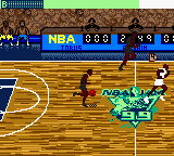 NBA Jam '99 (USA, Europe) - ROMs Game Boy - Nintendo - Game Boy Color ...
