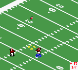 NFL Blitz (USA, Europe) (Rev A) - ROMs Game Boy - Nintendo - Game Boy ...