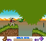 Pitfall GB (Japan) - ROMs Game Boy - Nintendo - Game Boy Color - Planet ...