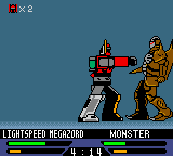 Power Rangers - Lightspeed Rescue (USA, Europe) - ROMs Game Boy ...