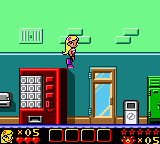 Sabrina - The Animated Series - Zapped! (Europe) (En,Fr,De) - ROMs Game ...