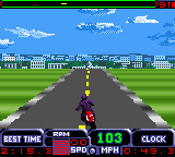 Test Drive Cycles (USA) - ROMs Game Boy - Nintendo - Game Boy Color ...