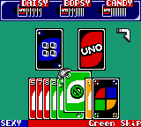 Uno (Europe) (En,Fr,De,Es,It,Nl) - ROMs Game Boy - Nintendo - Game Boy ...
