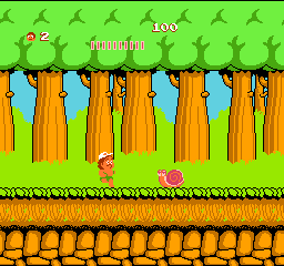 Adventure Island Classic (Europe) - ROMs NES - Nintendo - Nintendo ...