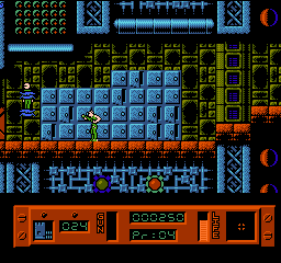 Alien 3 (Europe) - ROMs NES - Nintendo - Nintendo Entertainment System ...