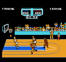 Arch Rivals - A Basketbrawl! (Europe) - ROMs NES - Nintendo - Nintendo ...