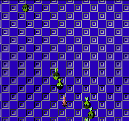 B-Wings (Japan) - ROMs NES - Nintendo - Nintendo Entertainment System ...