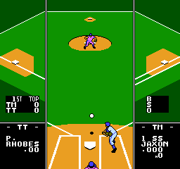 Baseball Stars II (USA) - ROMs NES - Nintendo - Nintendo Entertainment ...