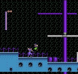 Blue Shadow (Europe) - ROMs NES - Nintendo - Nintendo Entertainment ...