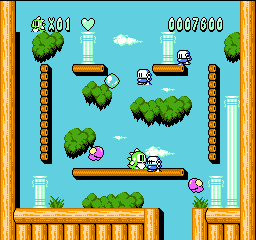 Bubble Bobble 2 (Japan) - ROMs NES - Nintendo - Nintendo Entertainment ...