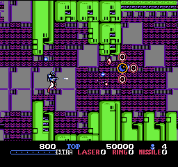 Burai Fighter (Japan) - ROMs NES - Nintendo - Nintendo Entertainment ...