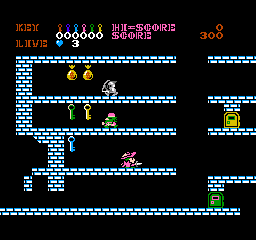 Castle Excellent (Japan) - ROMs NES - Nintendo - Nintendo Entertainment ...