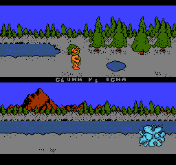 Caveman Games (USA) - ROMs NES - Nintendo - Nintendo Entertainment ...