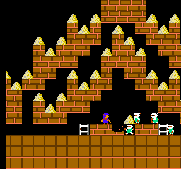 Championship Lode Runner (Japan) - ROMs NES - Nintendo - Nintendo ...