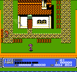 Crystalis (USA) (Beta) - ROMs NES - Nintendo - Nintendo Entertainment ...