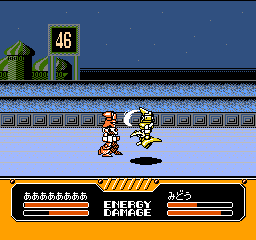 Datach - Battle Rush - Build Up Robot Tournament (Japan) - ROMs NES ...