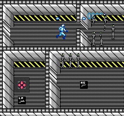 Deathbots (USA) (Rev 1) (Unl) - ROMs NES - Nintendo - Nintendo ...