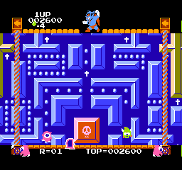 Devil World (Europe) - ROMs NES - Nintendo - Nintendo Entertainment ...