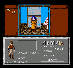 Dungeon & Magic - Swords of Element (Japan) - ROMs NES - Nintendo ...