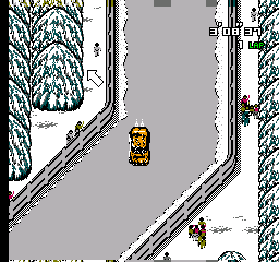 Exciting Rally - World Rally Championship (Japan) - ROMs NES - Nintendo ...