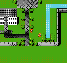 Final Fantasy (USA) - ROMs NES - Nintendo - Nintendo Entertainment ...