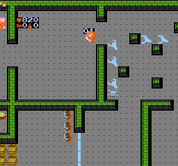 Gauntlet (USA) (Unl) - ROMs NES - Nintendo - Nintendo Entertainment ...