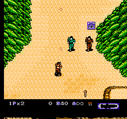 Heavy Barrel (Japan) - ROMs NES - Nintendo - Nintendo Entertainment ...