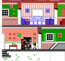 Home Alone (USA) - ROMs NES - Nintendo - Nintendo Entertainment System ...
